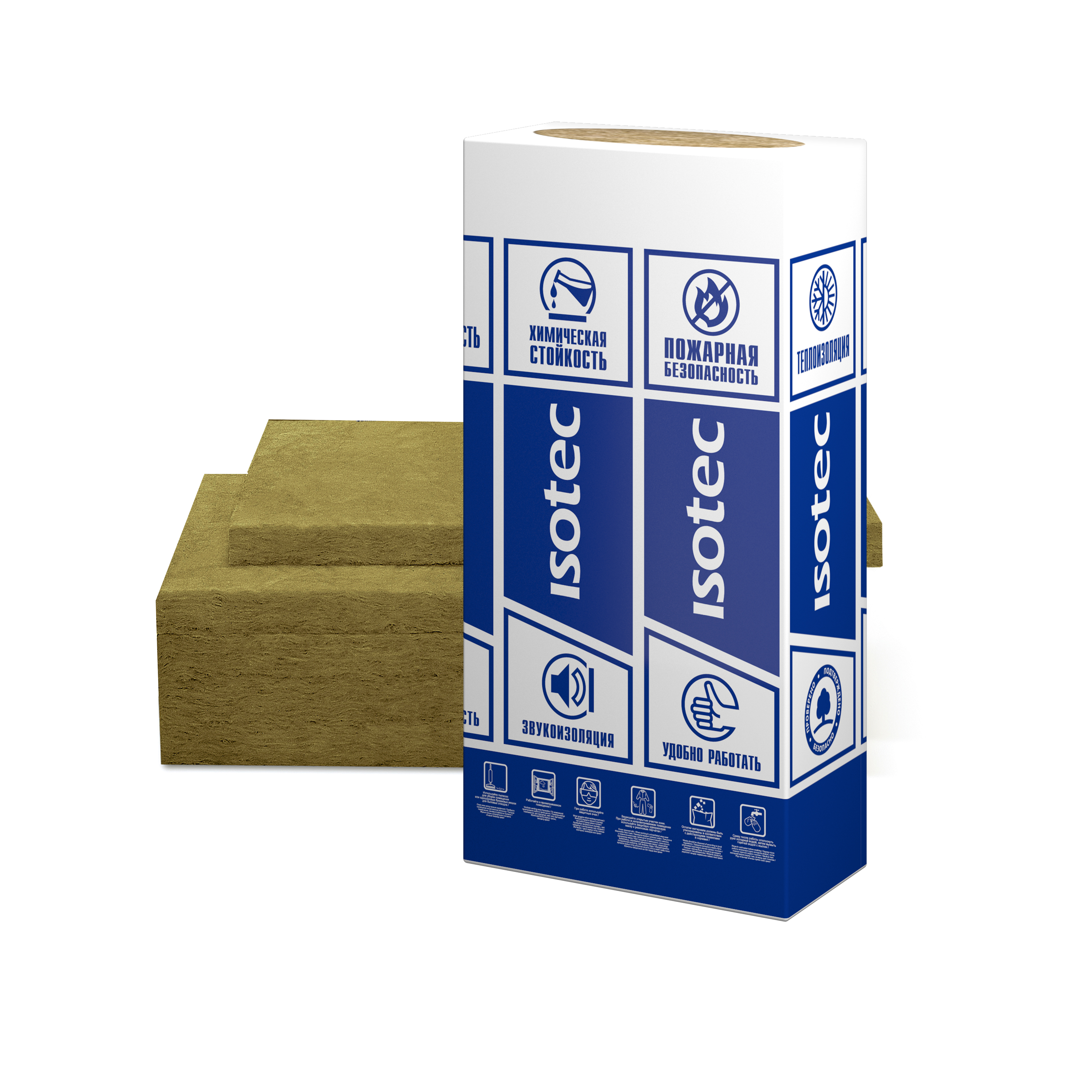 ISOTEC СР Протект Плита 80 (ISOTEC SR Protect Slab 80) плиты ...