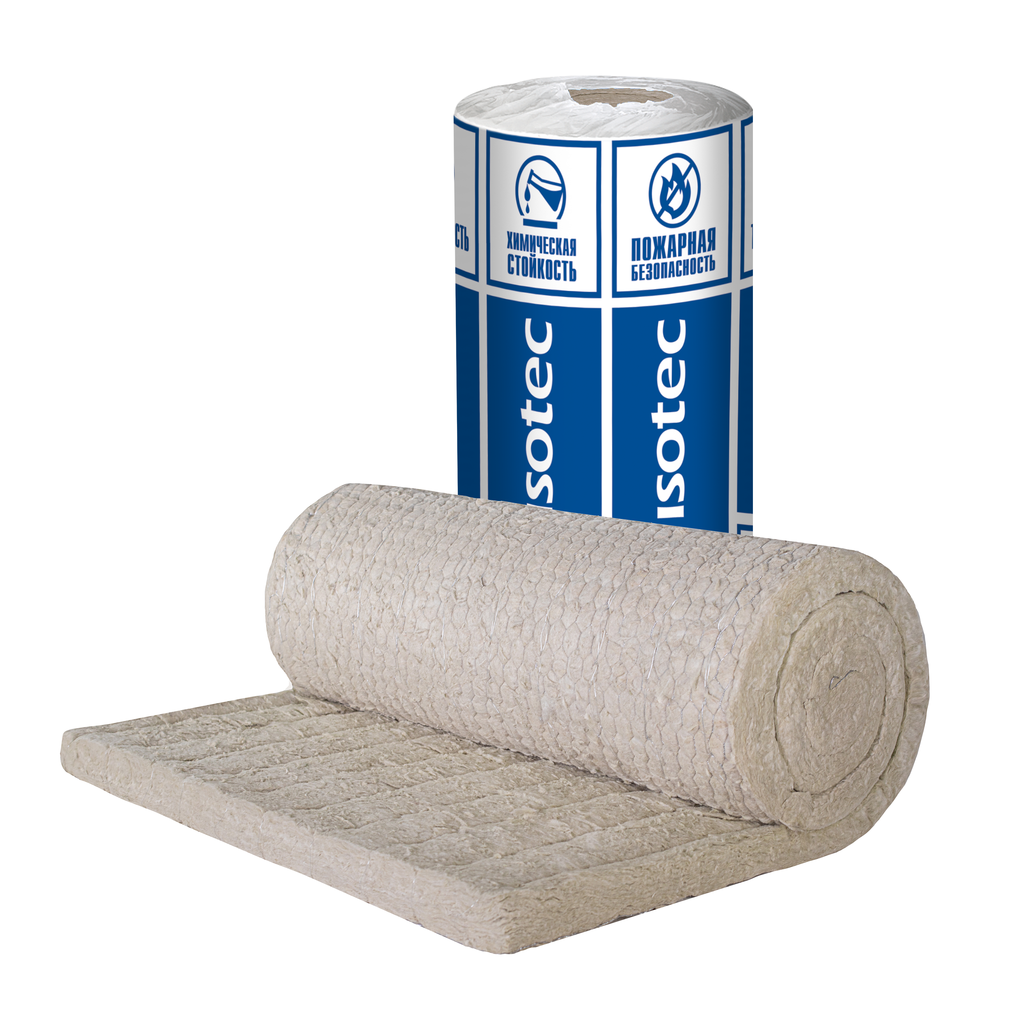 ISOTEC СР Протект Мат Прошивной 125 (ISOTEC SR Protect Wired mat 125 ...